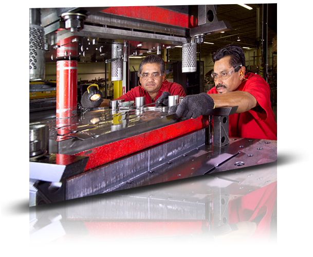 Fabrication - Classic Sheet Metal